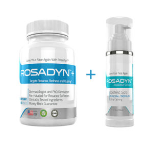 Natural Rosacea Treatment and Skin Care For Sensitive Skin