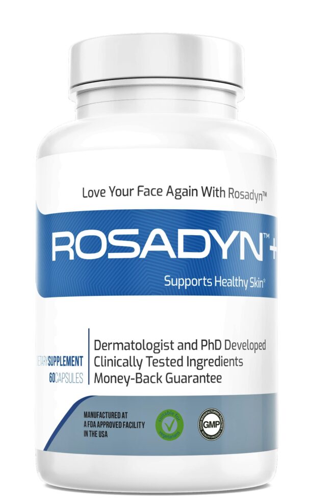 Rosadyn Rosacea Treatment Products
